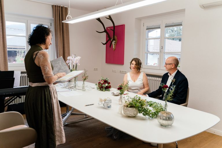 Die schönsten Standesämter am Tegernsee