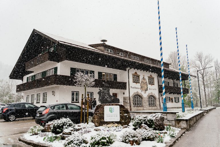 Die schönsten Standesämter am Tegernsee